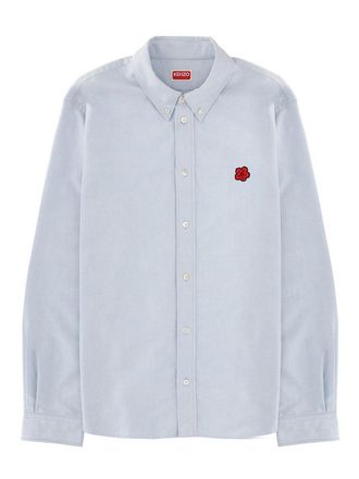 Kenzo Hemd - Blau