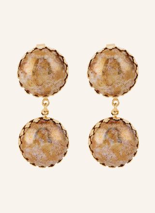 Seenberg Ohrh&auml;nger gold