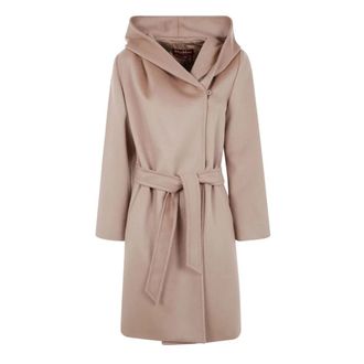 Max Mara Newmang Coat - - Coats - Damen - Braun - L