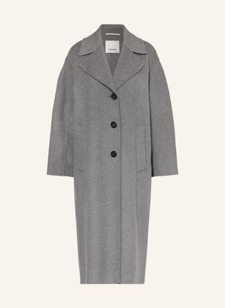 Max Mara Wollmantel Zoe grau