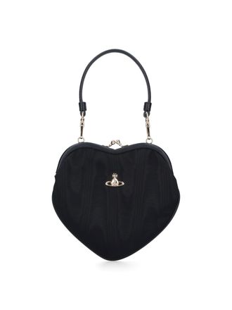 Vivienne Westwood Belle Heart Frame Bag