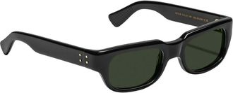 Moscot unisex, Accessoires, Noir, Taille: 51 MM Shtup Lunettes de soleil