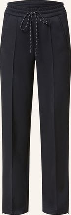 Cambio Cambio Hose Amelia Im Jogging-Stil blau