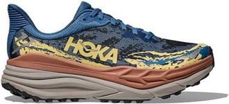 Hoka One One Stinson 7 pour homme, Nuit brumeuse/Cardamome, 8.5