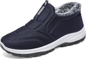 Generic Bottes de neige dhiver pour femme, chaussures orthop&eacute;diques d&eacute;contract&eacute;es et confortables, bottines courtes dext&eacute;rieur l&eacute;g&egrave;res et confortables, soutie