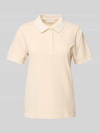 Marc O'Polo Regular Fit Poloshirt aus Light Piqué-Jersey