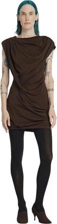 Entire studios Entire Studios, Femme, Robes, Brun, Taille: 42 FR Short Robes