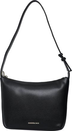 Mandarina Duck Schultertasche Schwarz (Black) Luna P10kbt05 26 x 19,5 x 12 (L x H x B)