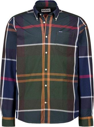 Barbour Herren Hemd mehrfarbig kariert