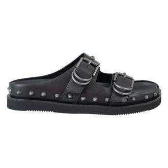 Ash Elegante Sandalen Soft Brasil Black - - Shoes - Damen - Schwarzk - 36 EU