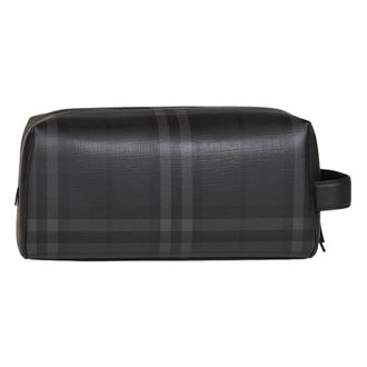 Burberry unisex, Sacs, Gris, Taille: ONE Size Trousse de toilette