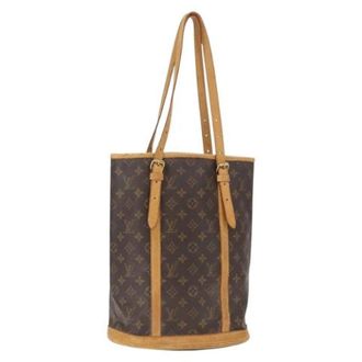 Louis Vuitton Sac Seau Vintage Pre-owned - Femme - Pre-owned - Brun - Taille: ONE Size