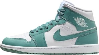 Nike Jordan Homme, Chaussures, Bleu, Taille: 42 EU Air Jordan 1 Mid