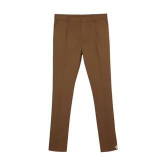 Brunello Cucinelli Bundfaltenhose - - Trousers - Herren - Braun - XL