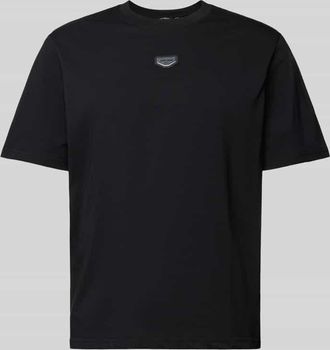 Antony Morato T-Shirt mit Label-Detail