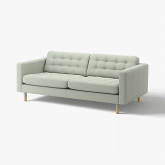 IKEA LANDSKRONA 3er-Sofa