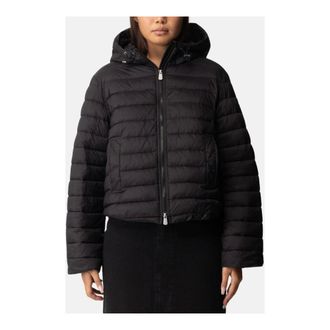 Pinko Pinko, Femme, Vestes, Noir, Taille: 38 FR Veste &Eacute;l&eacute;gante