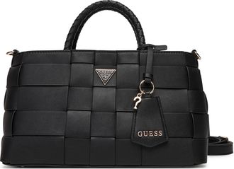 Guess Handtasche Guess Maylee HWWG96 61060 Schwarz