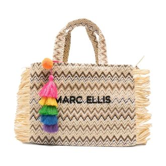 Marc Ellis Damen, Taschen, Beige, ONE SIZEGr&ouml;&szlig;e