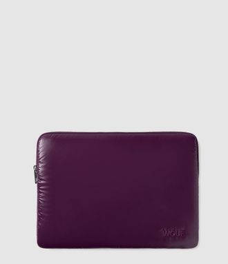 Wouf Plum Housse Ordinateur 13 & 14 Pouces