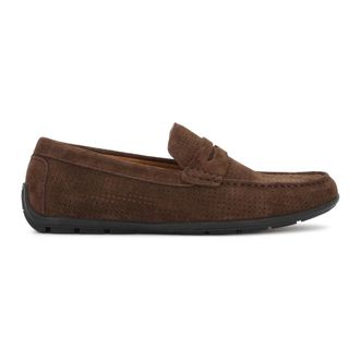 Kazar Homme, Chaussures, Brun, Taille: 43 EU Mocassins Cyryl