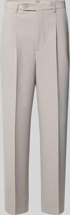 Maison Margiela Anzughose mit Schurwoll-Anteil