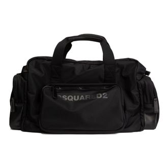 Dsquared2 Weekend Bags - - Bags - Herren - Schwarzk - ONE SIZE