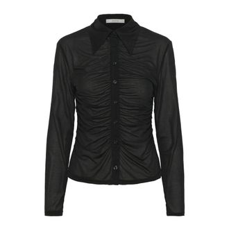 Gestuz Shirts - - Blouses & Shirts - Damen - Schwarzk - M