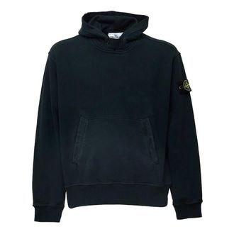 Stone Island Kapuzenpullover - - Sweatshirts & Hoodies - Herren - Gr&uuml;n - M