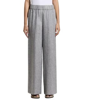 PESERICO Damen, Hosen, Grau, MGr&ouml;&szlig;e
