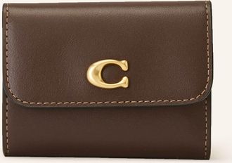 Coach Geldb&ouml;rse Essential braun