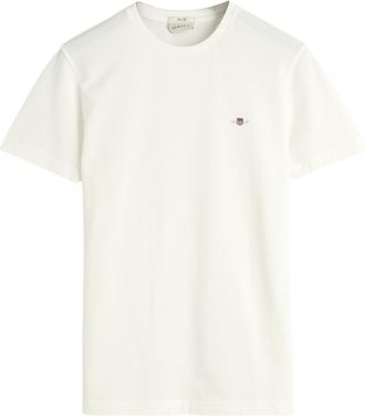 GANT Slim Pique SS T-Shirt