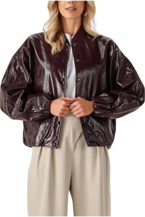 Catwalk Junkie Damen, Jacken, Rot, MGr&ouml;&szlig;e