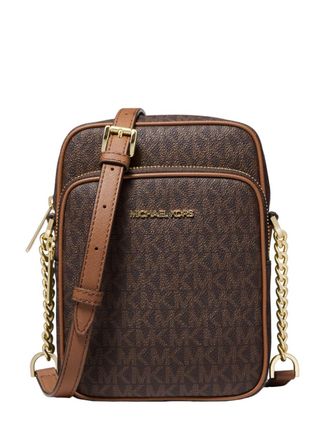 Michael Kors Damen Umh&auml;ngetasche, braun