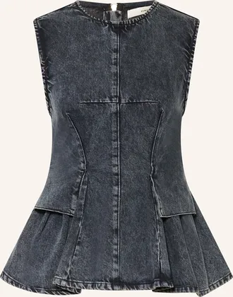 Remain Remain Jeanstop schwarz