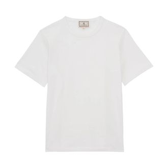 Ines De La Fressange Eliott T-Shirt - - Tops - Damen - Wei&szlig; - M