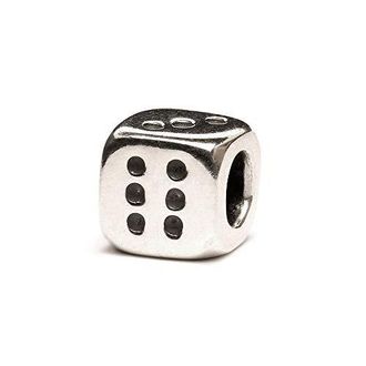 Trollbeads 11133 - Drops Femme - Acier inoxydable