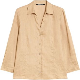 Pennyblack Femme, Blouses et Chemises, Beige, Taille: 38 FR Sfera Shirt