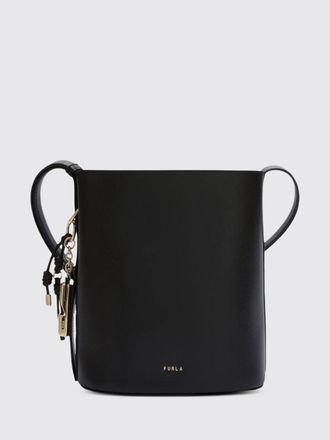 Furla Umh&auml;ngetasche FURLA Damen Farbe Schwarz