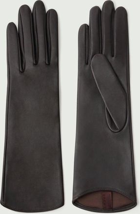 SOEUR GANTS BELLEVILLE MARRON