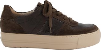 Paul Green Sneaker 5230-198, Keine Angaben, Braun, Damen EU 6,5/40