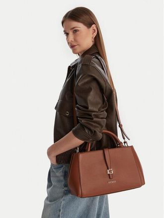 Guess Handtasche Carrie HWVG98 96060 Braun