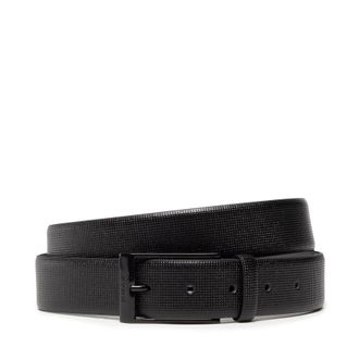 HUGO BOSS Herreng&uuml;rtel Hugo Gamaly Emb1 50474912 Schwarz