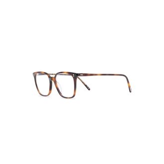Oliver Peoples unisex, Accessoires, Brun, Taille: 52 MM Monture Optique