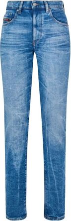 Diesel Homme, Jeans, Bleu, Taille: W28 Jeans Bleu Clair