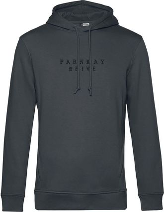 Parkway Drive Glitch M&auml;nner Kapuzenpullover Charcoal S