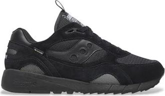 Saucony Sneakers Shadow 6000 GTX en cuir noir, Noir, 41 EU