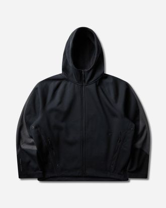 Nike Men s Tech Boreas Therma-FIT Full-Zip Hoodie Black / Anthracite