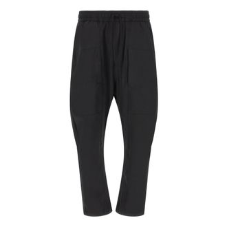 Thom Krom M P 54 Hose - - Trousers - Herren - Schwarzk - L