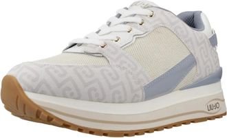 Liu Jo Femme, Chaussures, Blanc, Taille: 39 EU Maxi Wonder 91